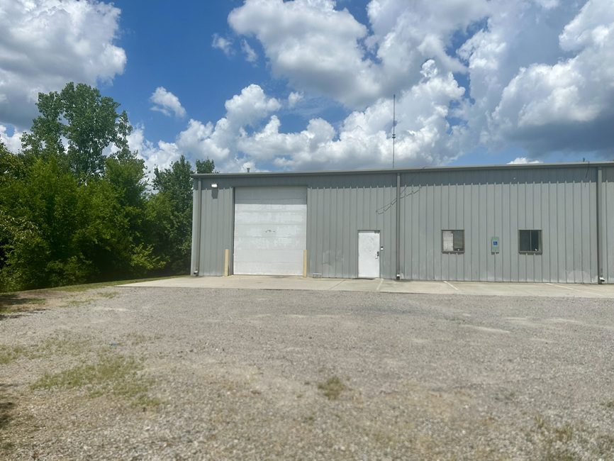 4501 Raceway Drive, Suite 140 - New Branch Real Estate Advisors